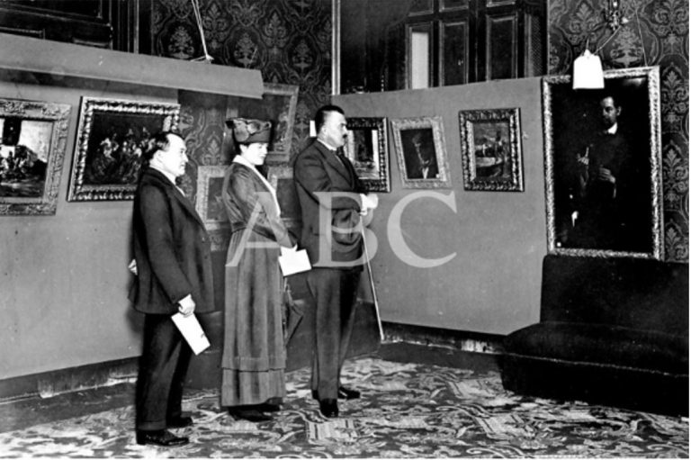 Las “cartas húngaras” de Sorolla - La Gatera de la Villa